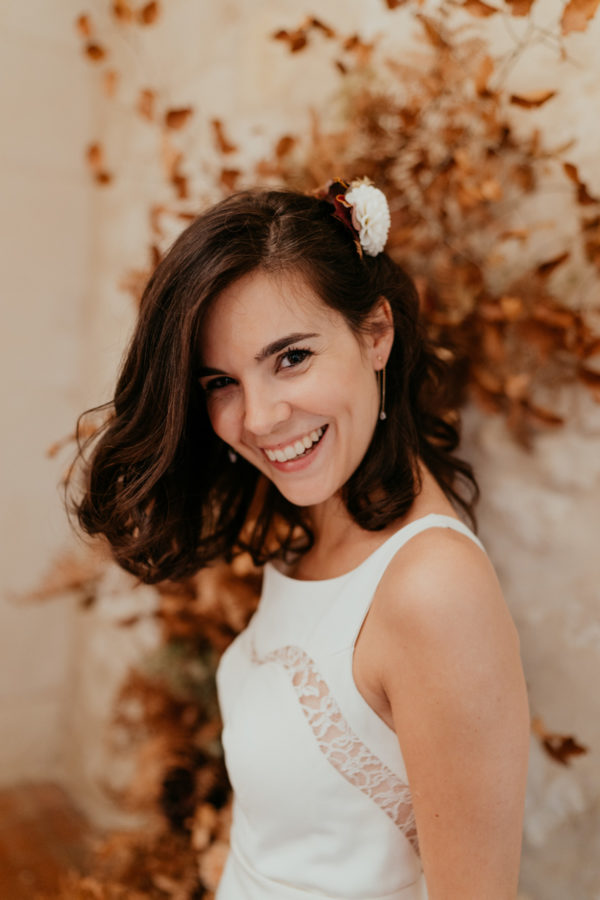 Inspiration Mariage : se marier en automne ! - Ulrike photographie